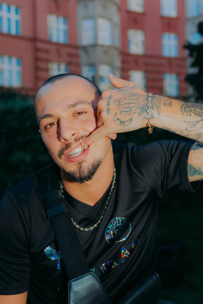 Lboy zasadil českej scéne úder novým albumom Napoleon | Rádio VIVA