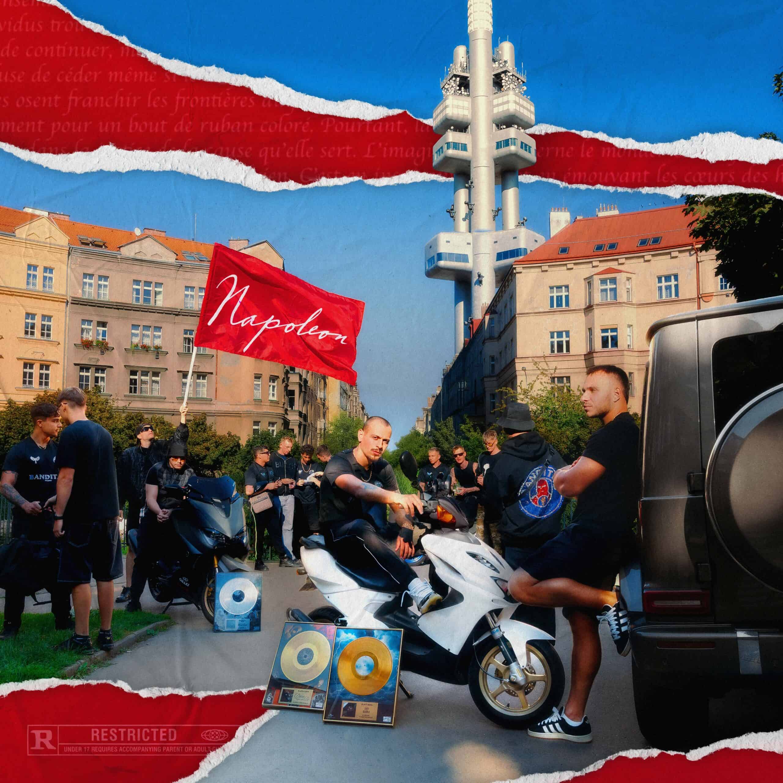 Lboy zasadil českej scéne úder novým albumom Napoleon | Rádio VIVA