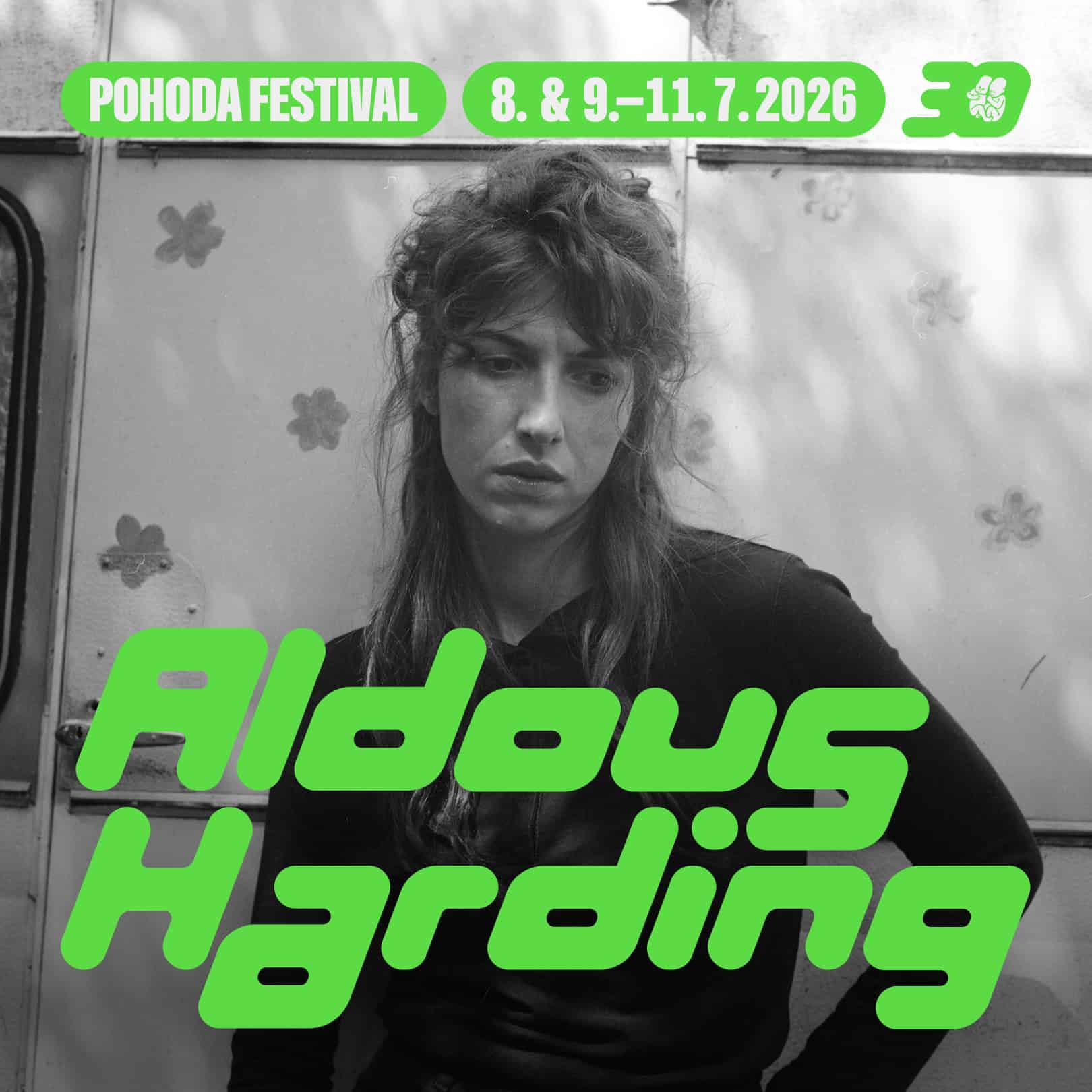 Aldous Harding mieri na festival Pohoda s jedinečnou energiou | Rádio VIVA