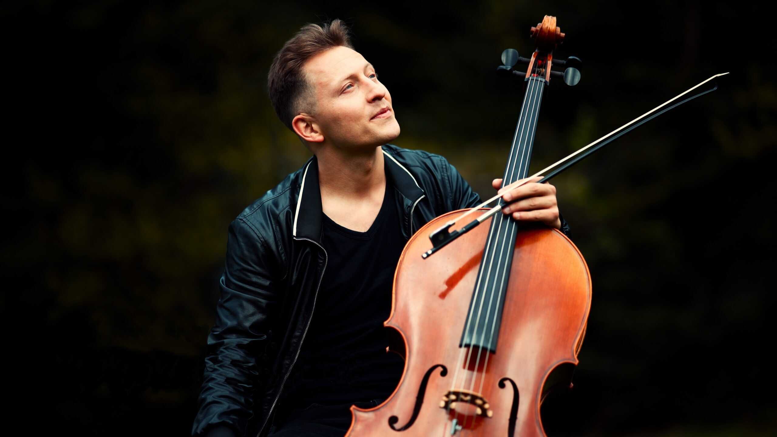 Jodok Cello prináša magické vystúpenie plné emócií do Bratislavy ...