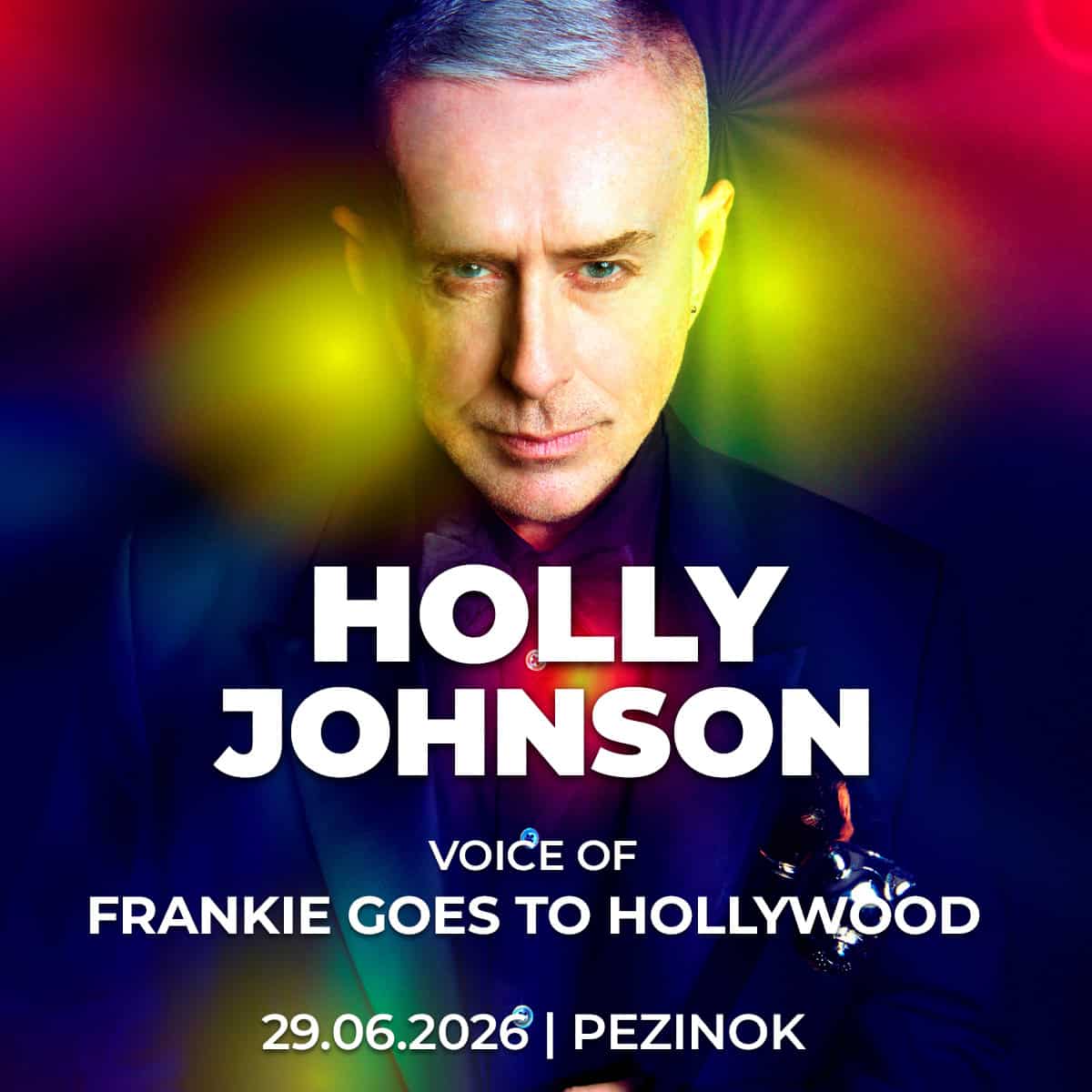 Holly Johnson – hlas Frankie Goes To Hollywood zaznie v Pezinku | Rádio ...