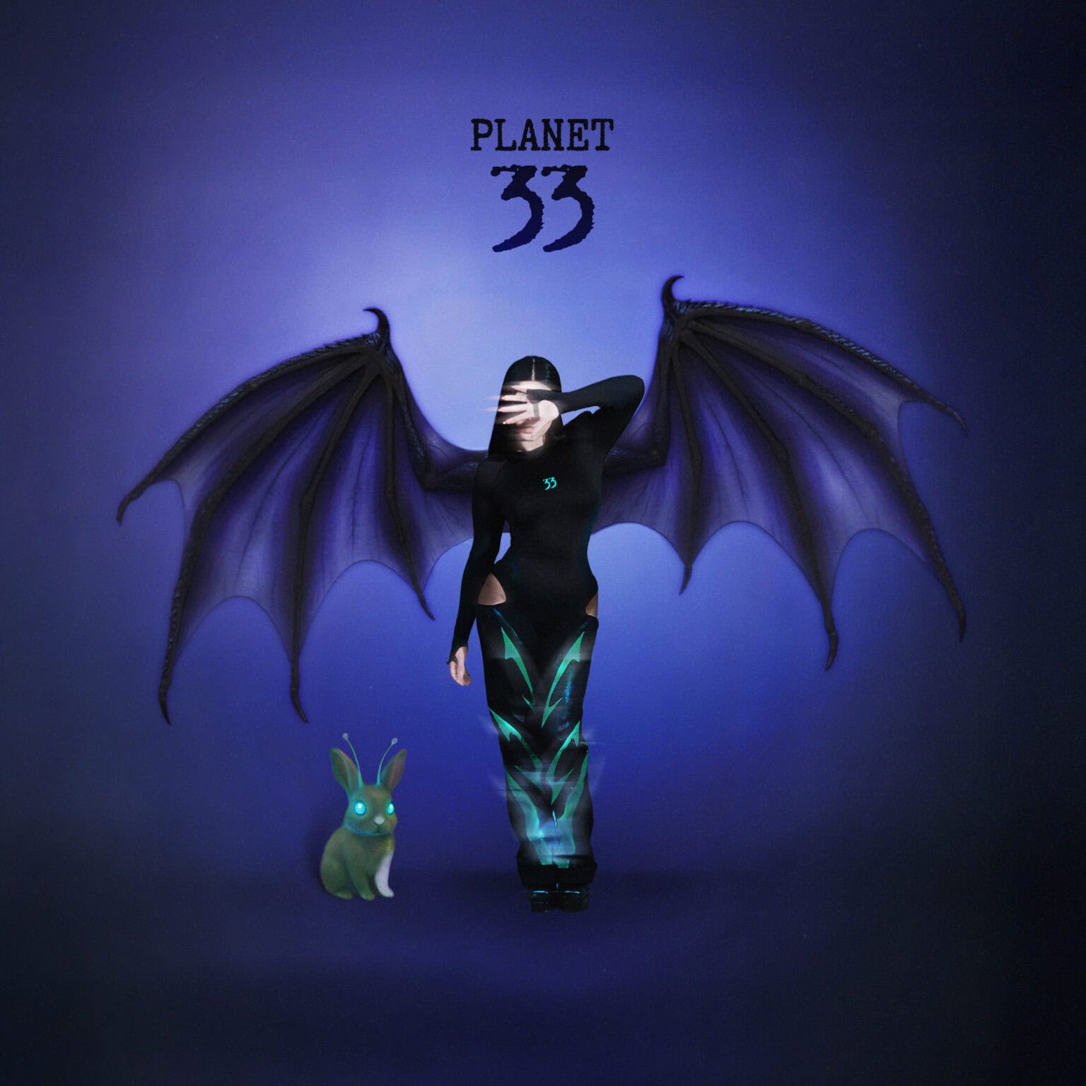 Pam Rabbit pozýva na PLANET 33: Utopický svet, kde je každý vítaný ...