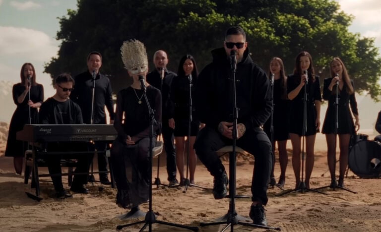 Momo šokoval fanúšikov. Z tvrdého rapera sa stal hlas viery | Rádio VIVA
